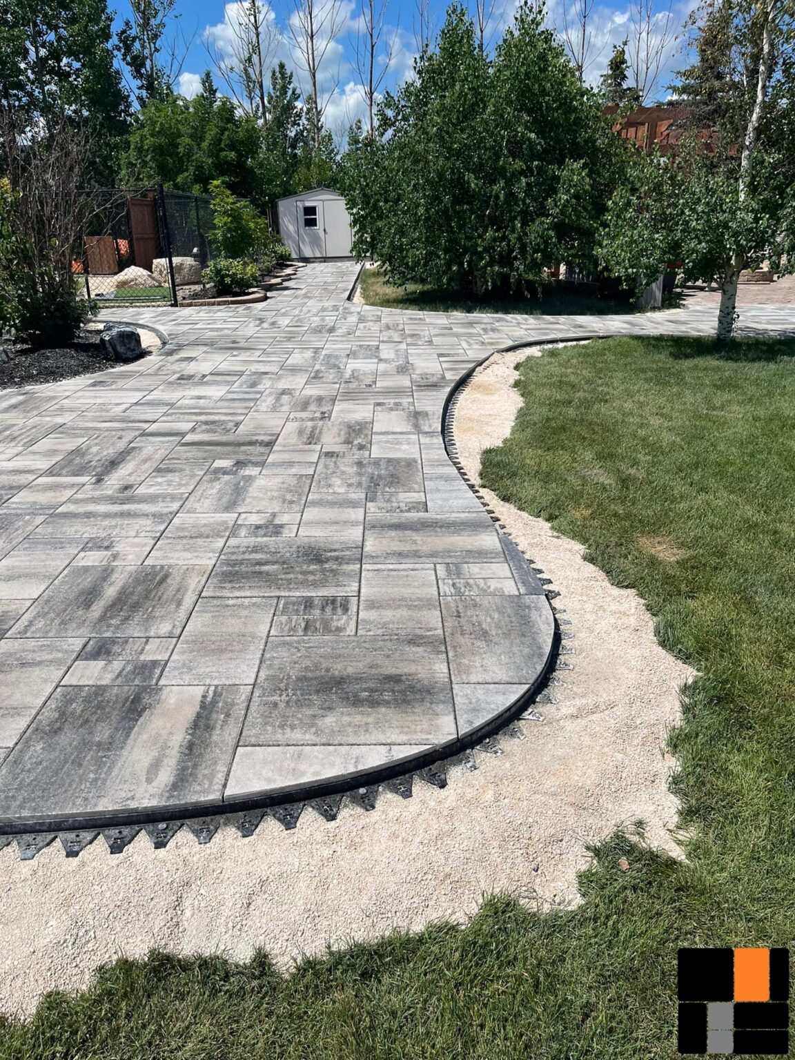 Stone Sidewalks - GB Stone Company